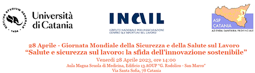 28 Aprile - Giornata Mondiale della Sicurezza e della Salute sul Lavoro ...